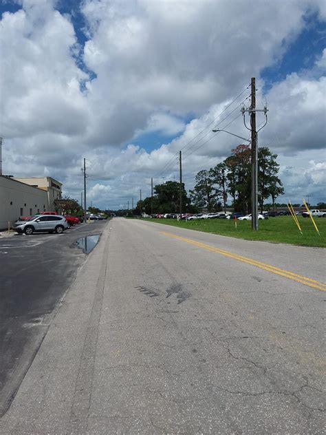 Reconductoring Power Lines On Sw Ocala Electric Utility Facebook