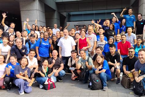 How Salesforce Asean Is Transforming Customer Success Salesforce Careers