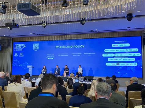 Precise Ihcc Conference 2024 Department Of Biochemistry School Of