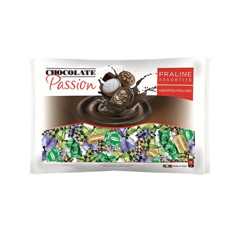 Praline Assortite Socado