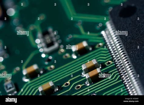Digital Logic Circuit Hi Res Stock Photography And Images Alamy