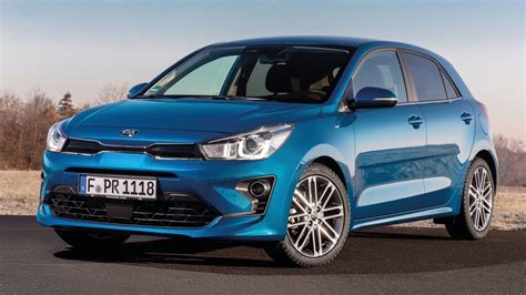 Kia Rio Specs Reviewstests And Details