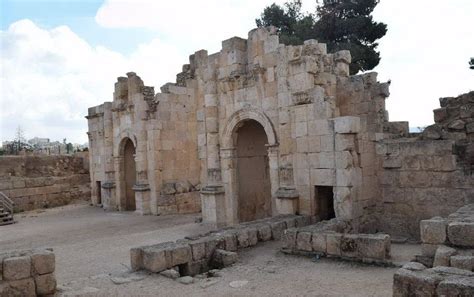 Jerash Gerasa