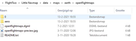 VFR Map For Babe Navmap 44 By Garfield9910 Tools Utilities Microsoft Flight Simulator