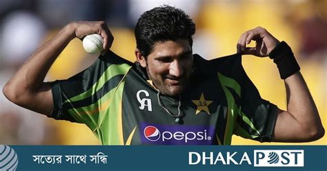 আন্তর্জাতিক ক্রিকেটকে বিদায় জানালেন সোহেল তানভীর