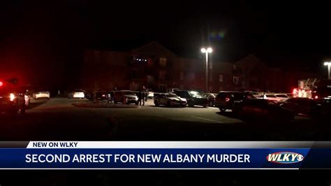 Court Docs Suspect In New Albany Homicide Was Tracking Victim
