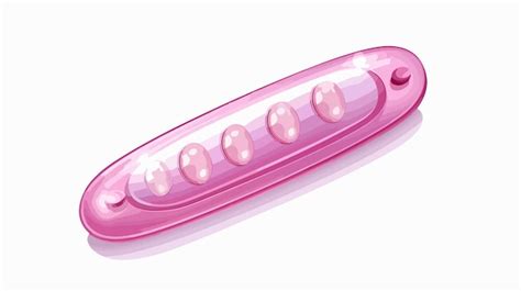 Contraceptive Implant Birth Control Illustration Premium Ai Generated