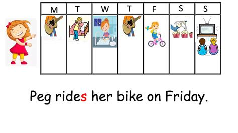 Days Of The Week Pptpptx