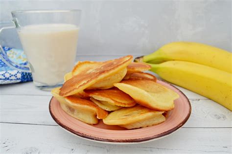 Бананы в тесте на сковороде 12 фото в рецепте