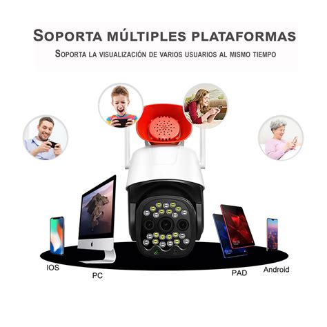 Ripley CÁmara Vipa Seguridad Wifi Exterior Ip1150n