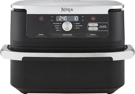 Ninja Foodi FlexDrawer Air Fryer Dual Zone With Removable Divider