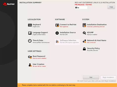 How To Install Red Hat 8 Ionos Uk