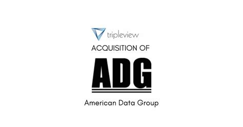 Pankaj Nirale On Linkedin Tripleview Technologies Acquires American Data Group