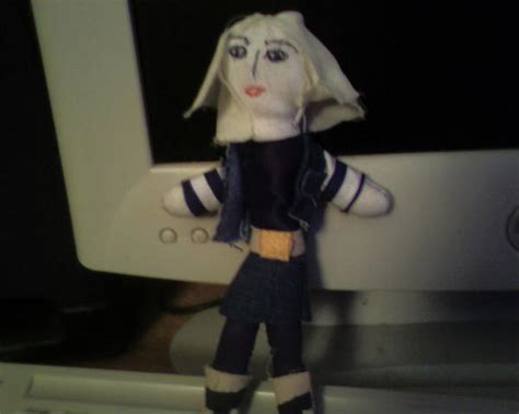 Android 18 Plushie By Cheatachu82 On Deviantart