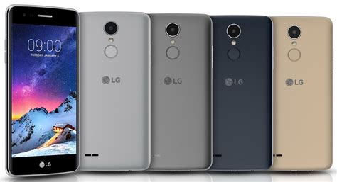 LG K Launching In South Korea Later This Month NotebookCheck Net News