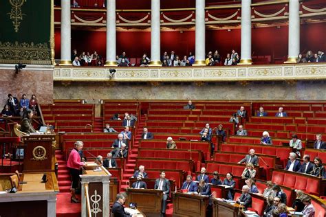Budget de la Sécu l Assemblée nationale rejette les motions de