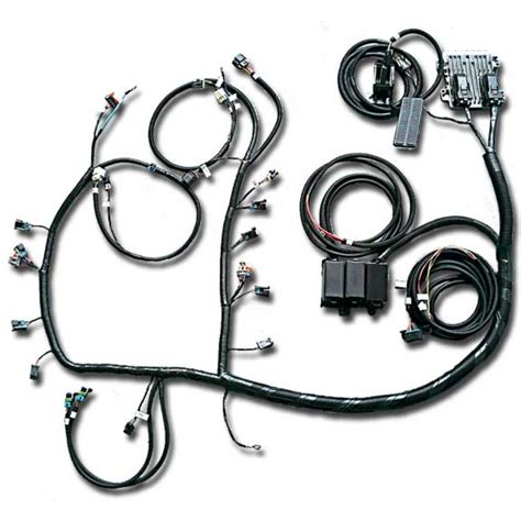 Gen 4 Engine Current Performance Wiring