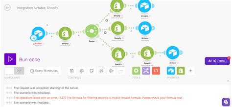 How To Ensure Consistent Value Formatting Between Airtable And Shopify