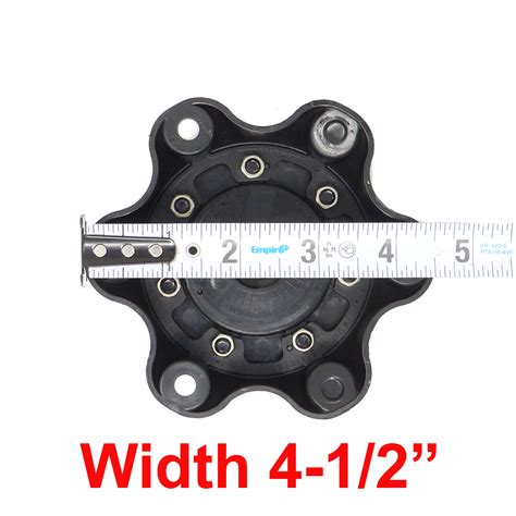 CAPPC6114MBM Mamba Bolt On Center Cap For 6x4 5 CAPPC6114MBM