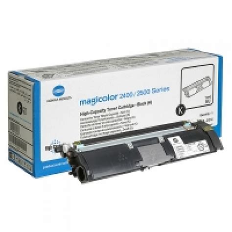 Konica Minolta 1710589 004 Toner Zwart Origineel Kopen
