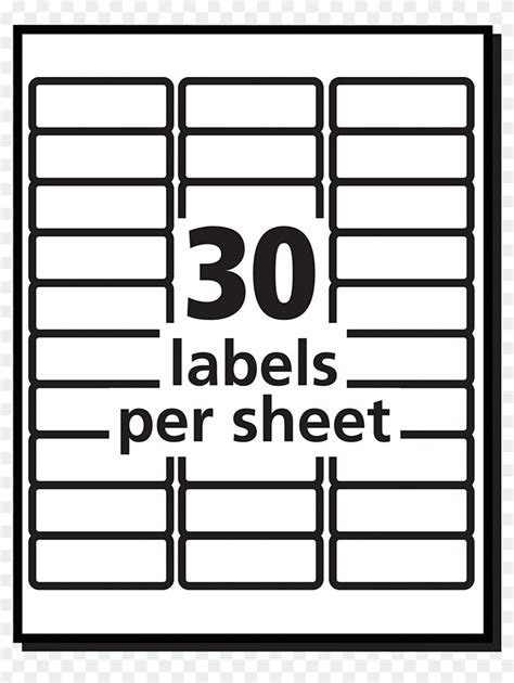 Barcode Label Printer Easy Peel Address Label Hd Png Download
