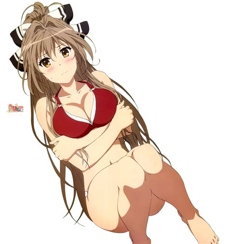 Sento Isuzu Amagi Brilliant Park Hd Render By Azizkeybackspace On