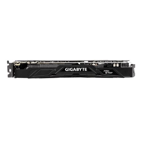 GIGABYTE NVidia GeForce GTX1080 GAMING 8192MB GDDR5X 256 Bit Memory Bus PCI Express 3 0