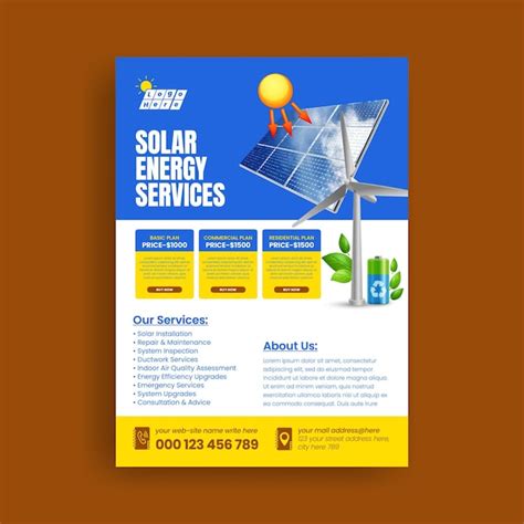 Premium Vector Solar Panel Intallation And Repair Maintenance Print