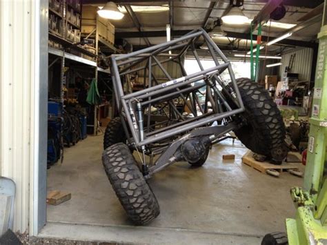 New Ibex 4 Seat Chassis By Goat Built Page 9 Pirate4x4com 4x4