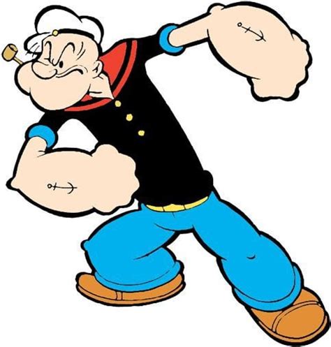 Popeye The Sailor Man Rmultiversus