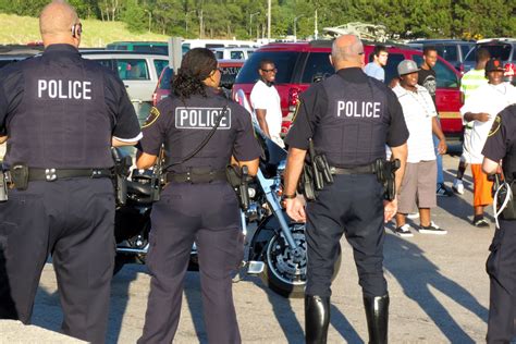 Researchers Find No Racial Disparity In Police Deadly Forceand Thats