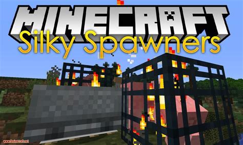 Enhanced Monster Spawners Mod