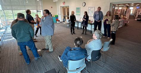 Sparse Attendance At Candidate Meet And Greet Highlights Civic Apathy Excelsior Citizen