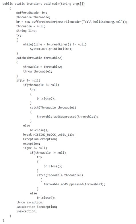 Java基础 常见的语法糖java语法糖有哪些 Csdn博客