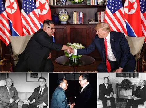 하노이 핵담판 가늠할 운명의 첫 만찬 북미 정상 수싸움 예상