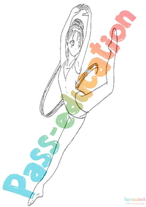 Coloriage gratuit danseur téléchargez et imprimez les meilleurs