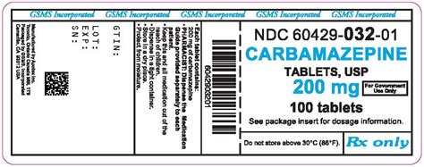Pill Identifier Carbamazepine Size Shape Imprints And Color