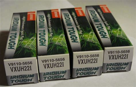 DENSO IRIDIUM TOUGH VXUH22I のパーツレビュー | C4 ピカソ(ろどピカ.fam) | みんカラ