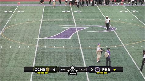 Cesar Chavez Titans Pacheco Panthers Youtube