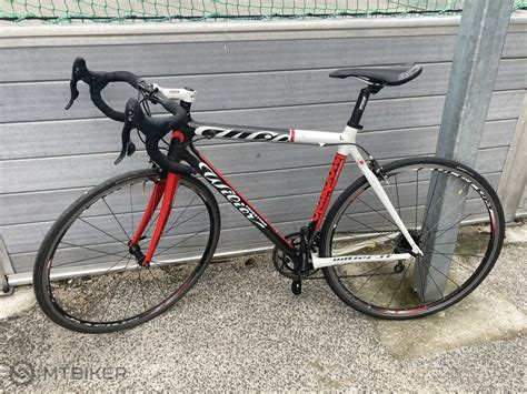 Carbon Wilier Triestina Mortirolo Veloce 2x10 L Cestné Bicykle