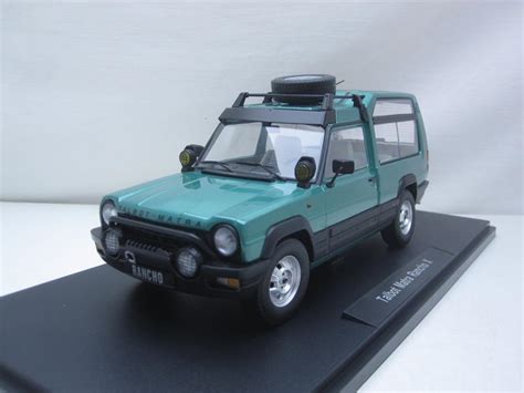 Talbot Matra Rancho X 1 18 1980 Jagersma Miniaturen