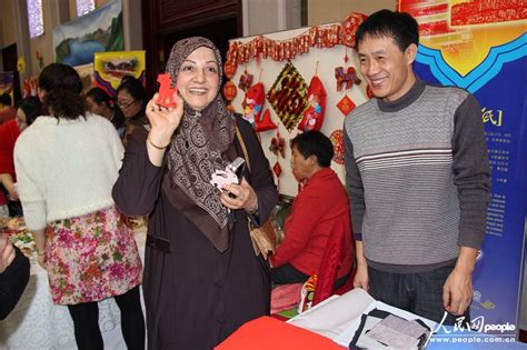 高清：第二届大同江中国庙会活动在朝鲜举行【4】 国际 人民网