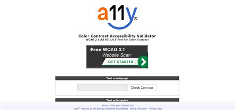 Top Accessibility Testing Tools List To Look For