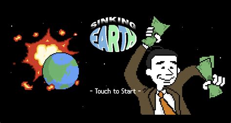 GitHub Thinking Earth Sinkingus