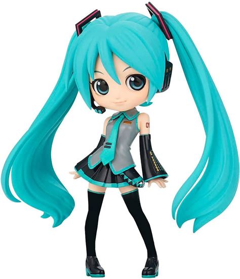Banpresto Hatsune Miku Q Posket Fig Ver A Toys And Games