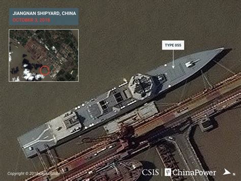 中国造舰速度惊呆美国智库：美军修军舰都比中国造一艘还要慢得多凤凰网
