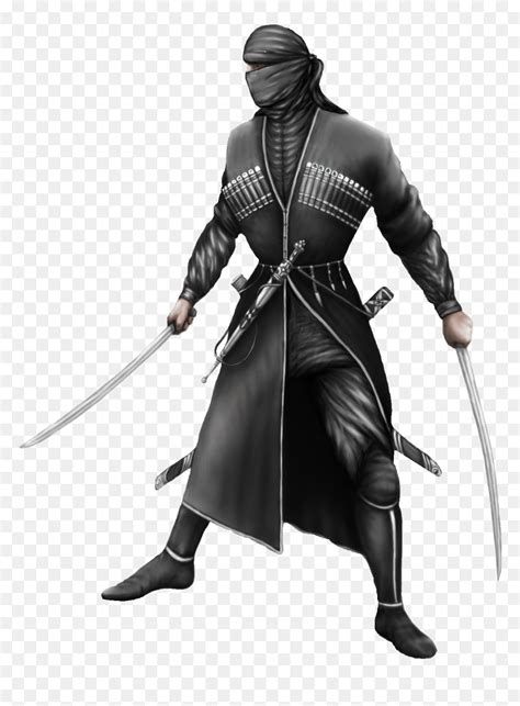 Thumb Image Circassian Warrior Hd Png Download Vhv