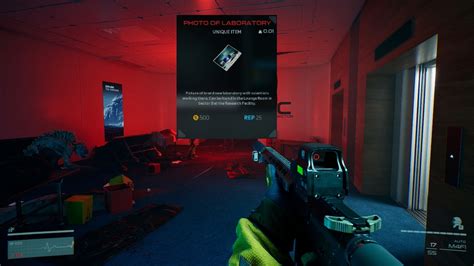 Where To Find Photo Of Laboratory In Level Zero Extraction Evidence Of