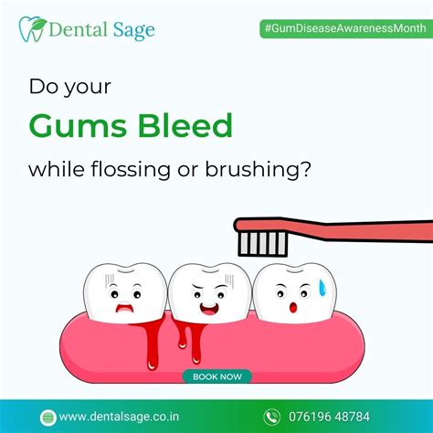 Do Your Gums Bleed While Flossing Or Brushing Best Dental Clinic In
