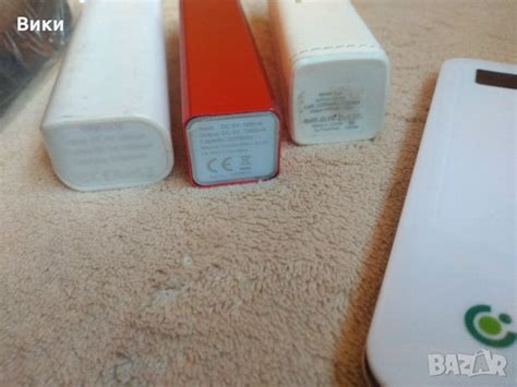 Power Bank преносима акумулаторна батерия в Външни батерии в гр София